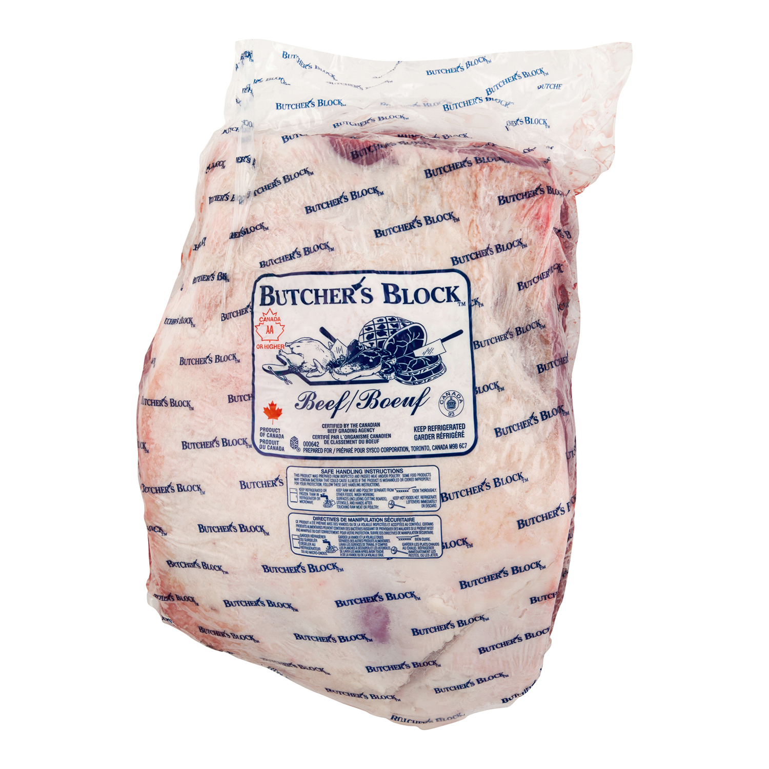 Manufacturer Nutrition Information